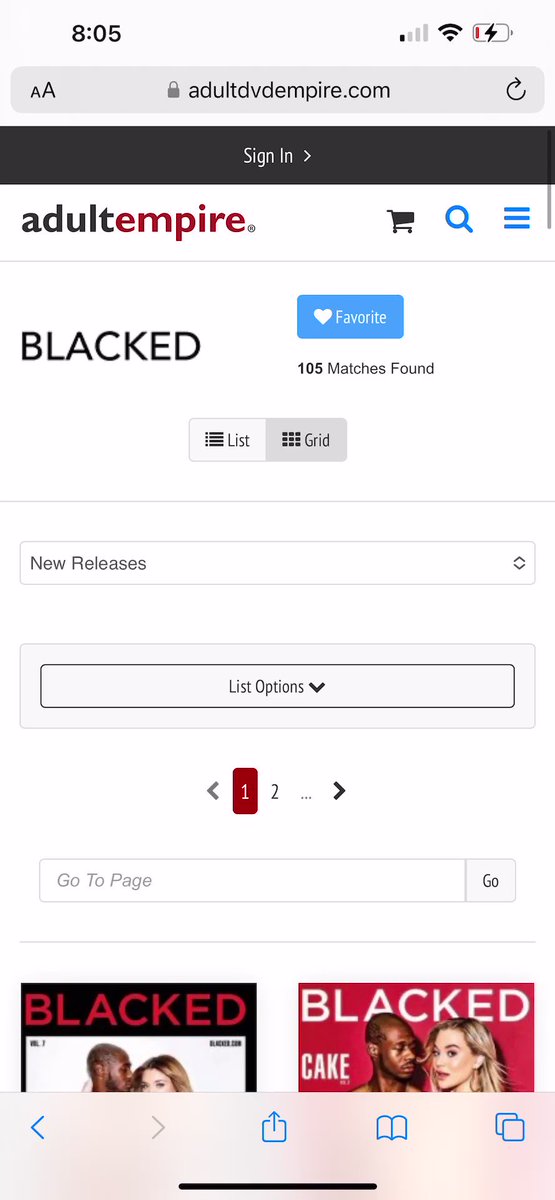 Complete Your Blacked Dvd Collection Today By Bringing Home Our Latest