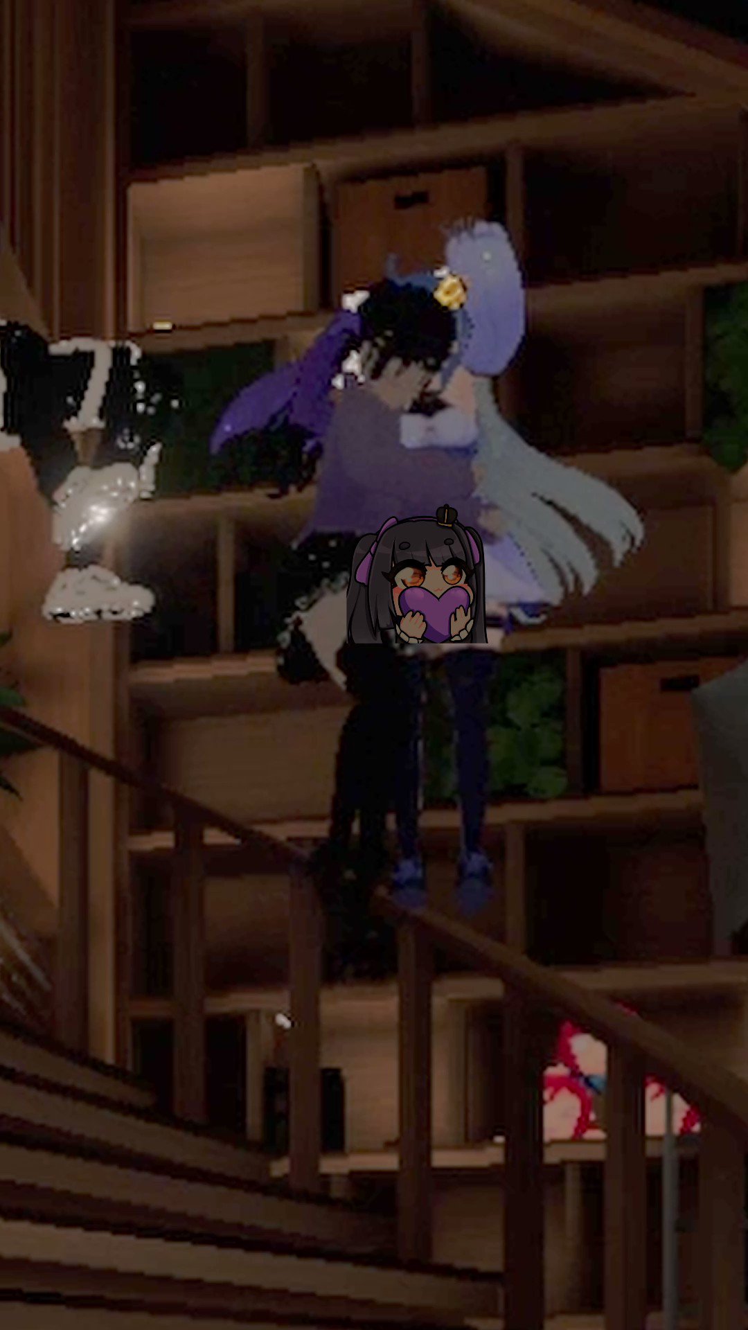 Lucks Shi 🐟🎀 Koi VTuber (@LucksShi) / Twitter