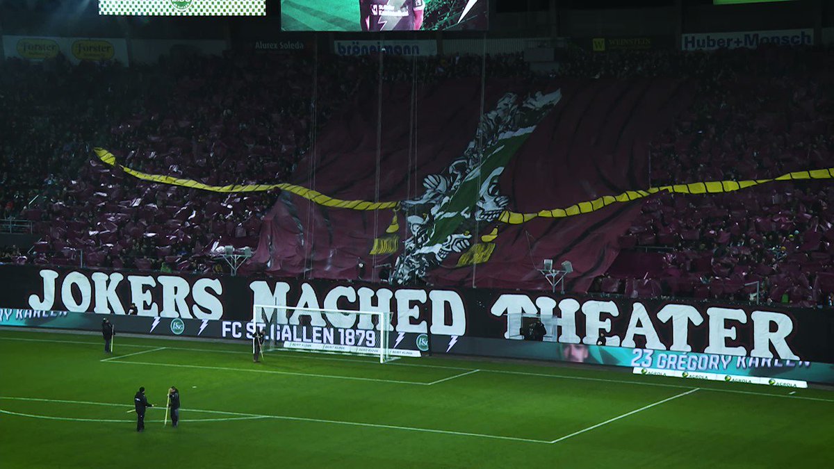 FC St.Gallen 1879 GRÜEWISS IM HERZ on Twitter: FC St.Gallen 1879 GRÜEWISS IM HERZ on Twitter: