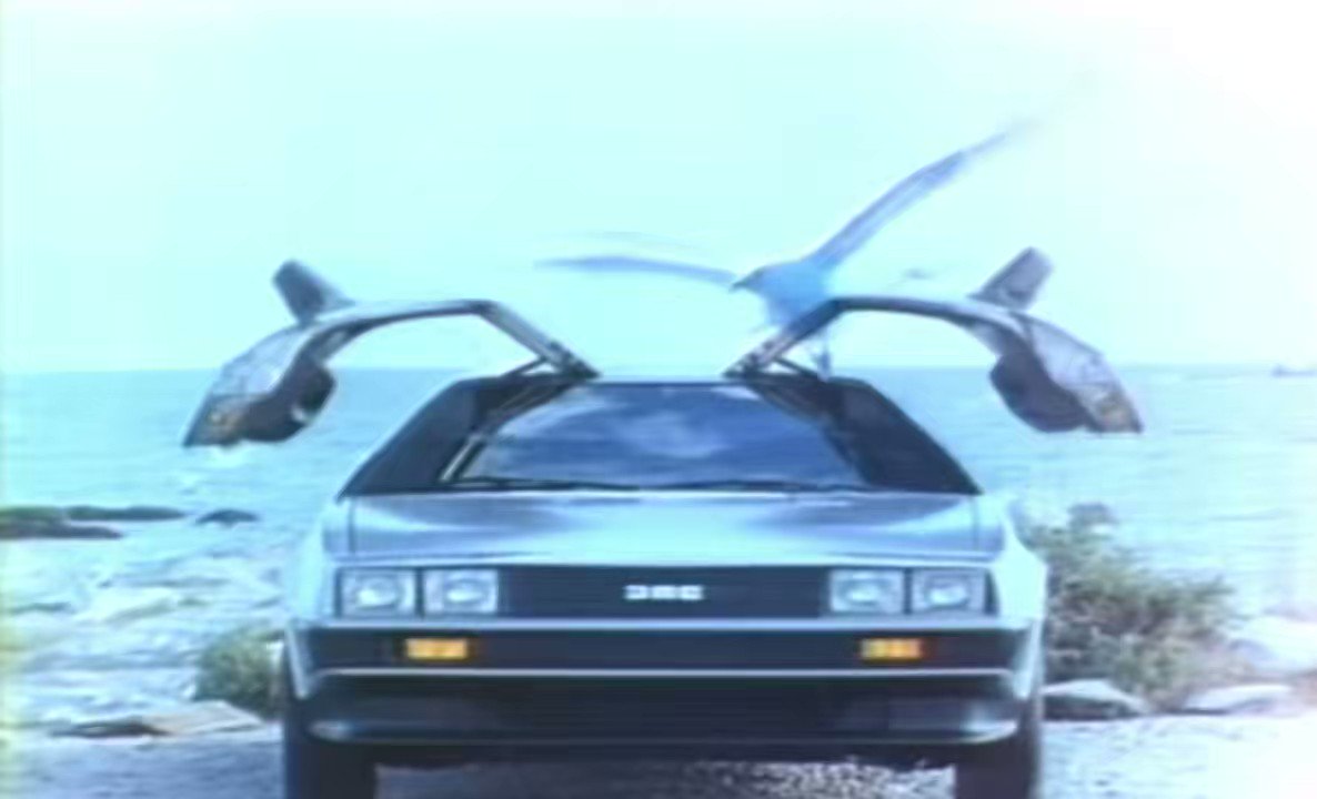 Jon Erlichman on Twitter: "The DeLorean released this day in 1981:"