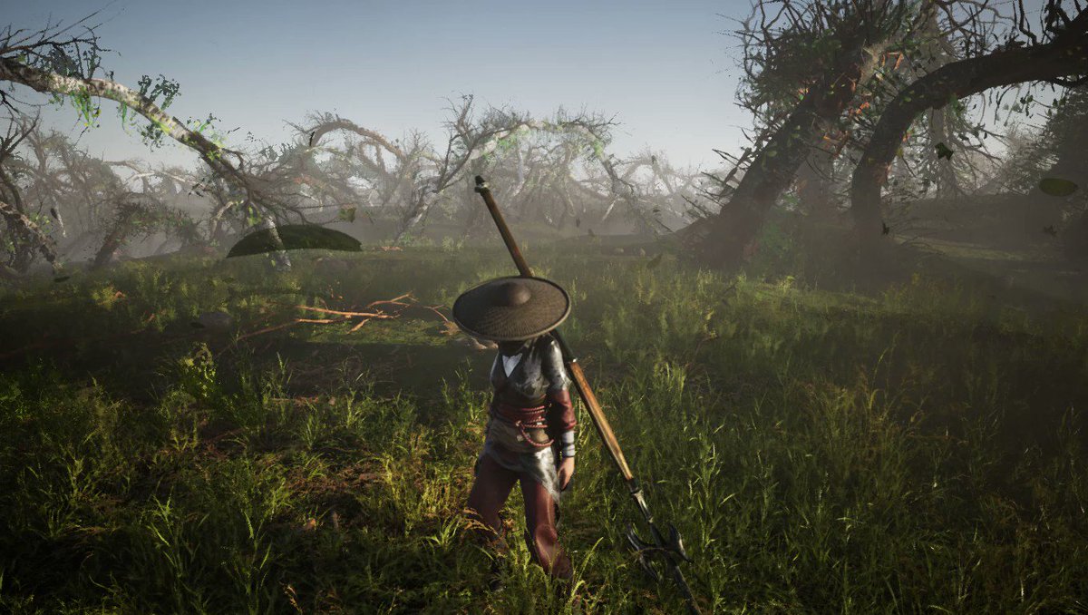 Jumun Will On The Blade On Twitter Ability Training Unrealengine Indiegame Indiedev