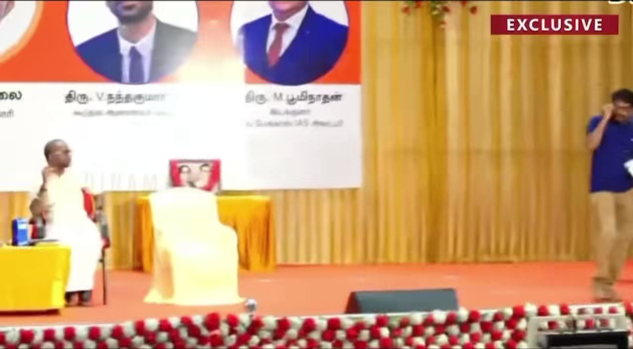 Krishna Kumar Murugan on Twitter: "மதுரையில் நீங்களும் ஆகலாம் IAS நிகழ்ச்சியில் தலைவர் ...