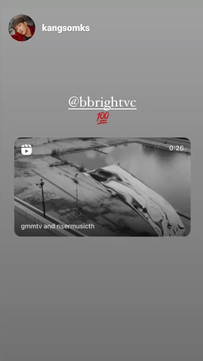 CursedFangirls★彡 on Twitter: "RT @_opywpy_: Bright igs🤩🤩 #BrightMyEcstasy #RISERMUSIC #bbrightvc"