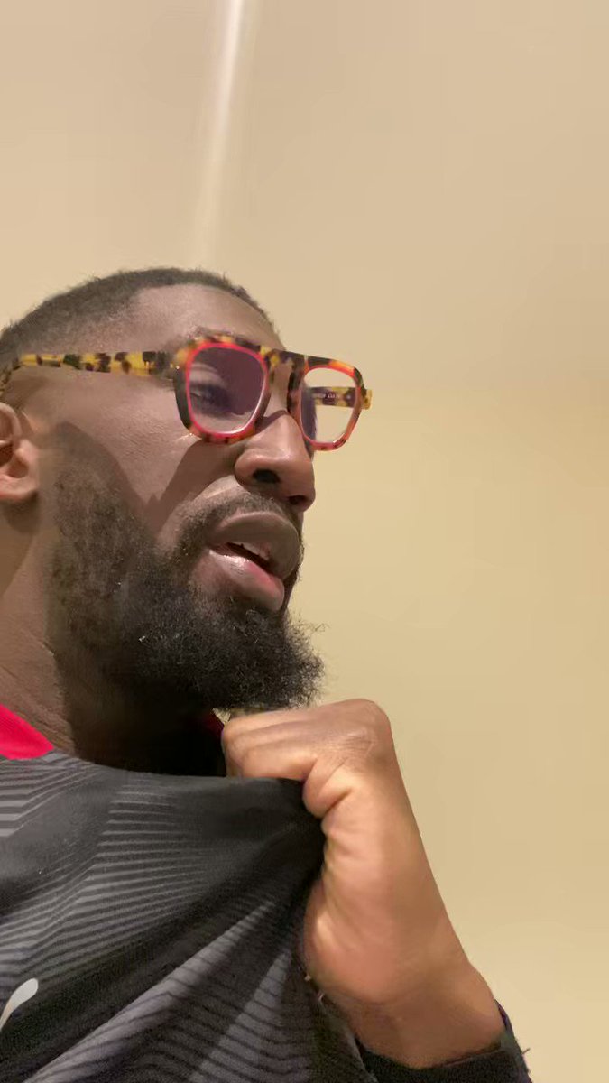 Specs Gonzalez Mbe On Twitter Im Gonna Fight Me For Not Believing In Nketiah