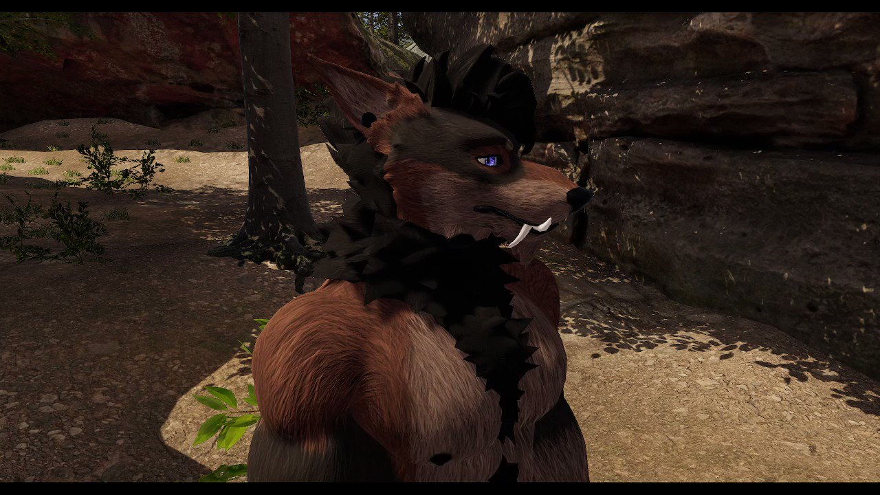 Female Werewolf Skyrim