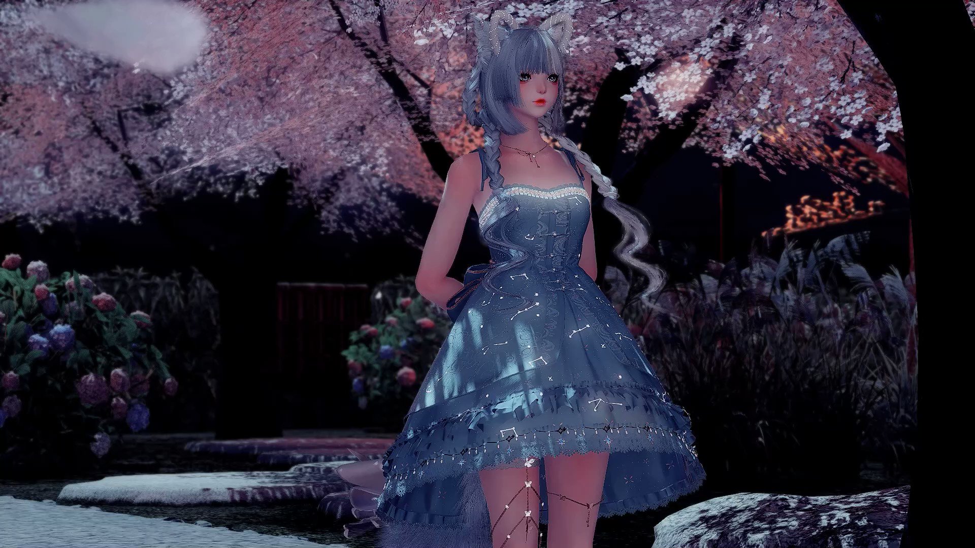 Lynn's Atelier on Twitter: "Welcome to Lynn's Atelier 💙 I love making cute Lolita stuffs, hair ...