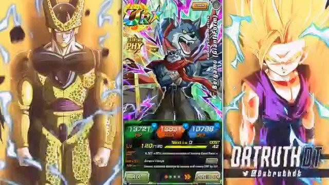 Crazy ass moments in dokkan battle history on Twitter: Crazy ass moments in dokkan battle history on Twitter: