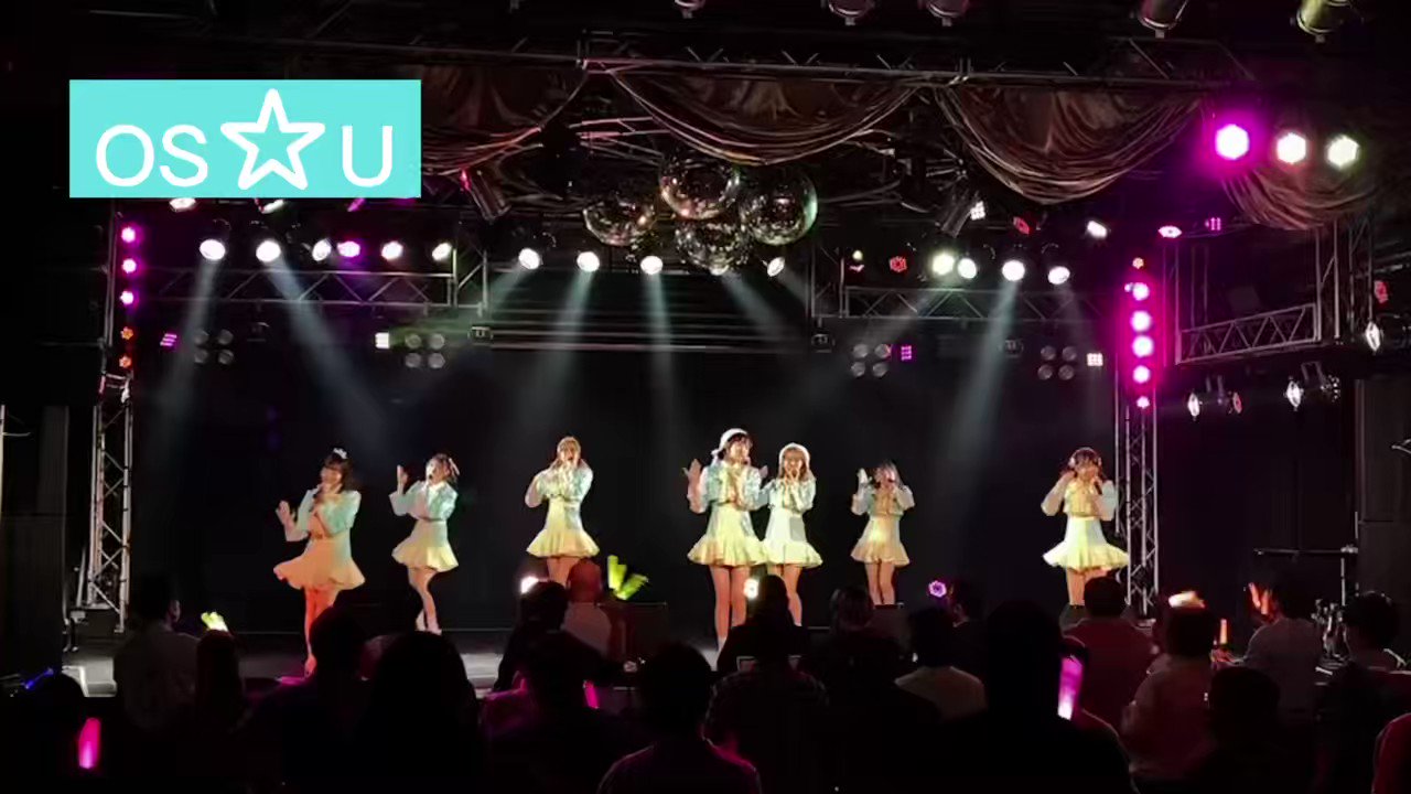 河口莉子 OS☆U (@osu_rikopi) / Twitter