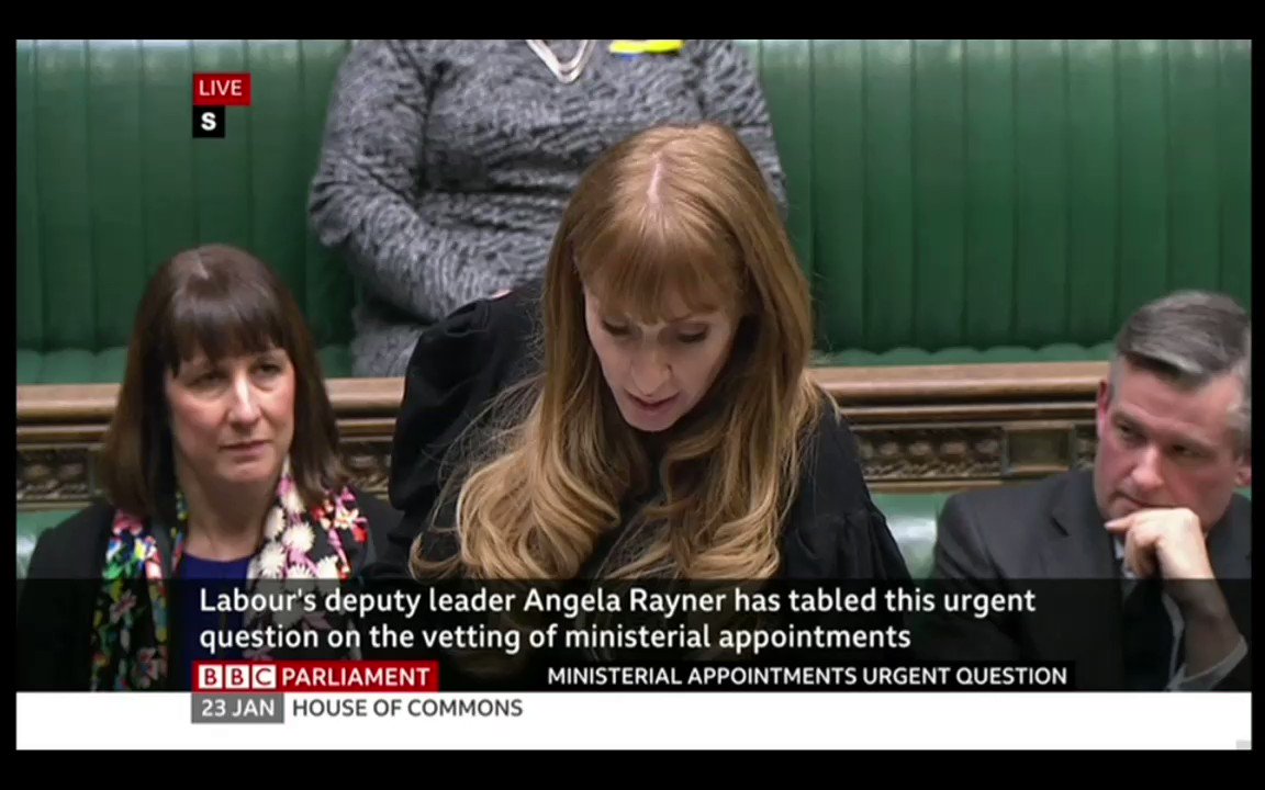 Haggis Uk π¬π§ πͺπΊ On Twitter Angela Rayner Rips Into The Government