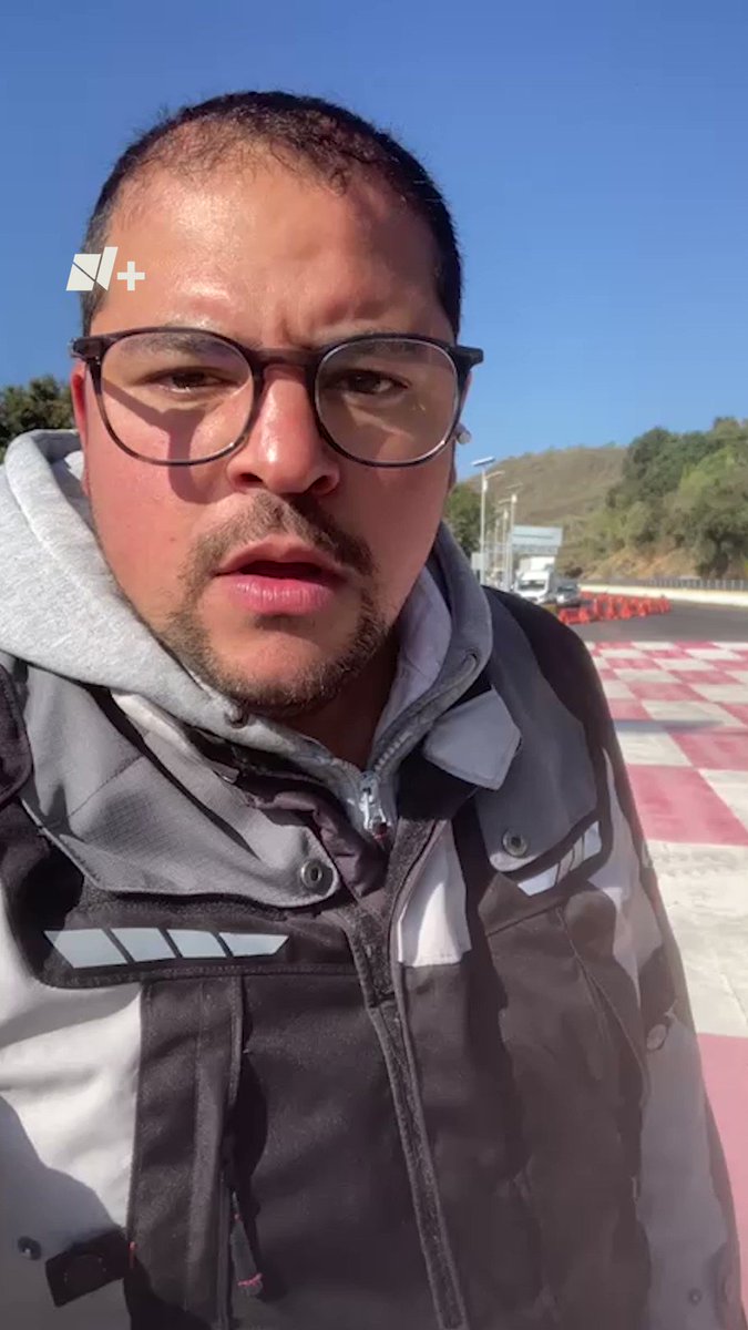 La Autopista México Cuernavaca En La Curva De La Pera Permanecerá Cerrada Desde Las 900 Am Y