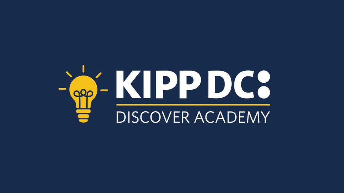 KIPP DC Public Schools on Twitter: KIPP DC Public Schools on Twitter: