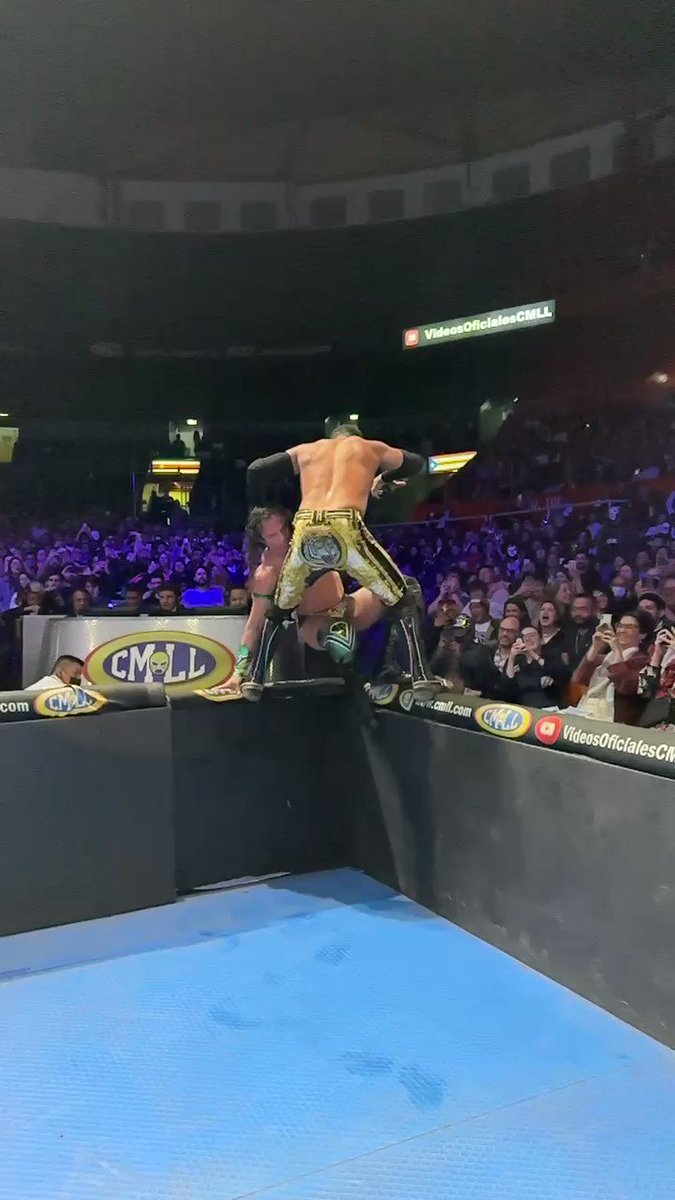 Lucha Libre CMLL on Twitter: Lucha Libre CMLL on Twitter: