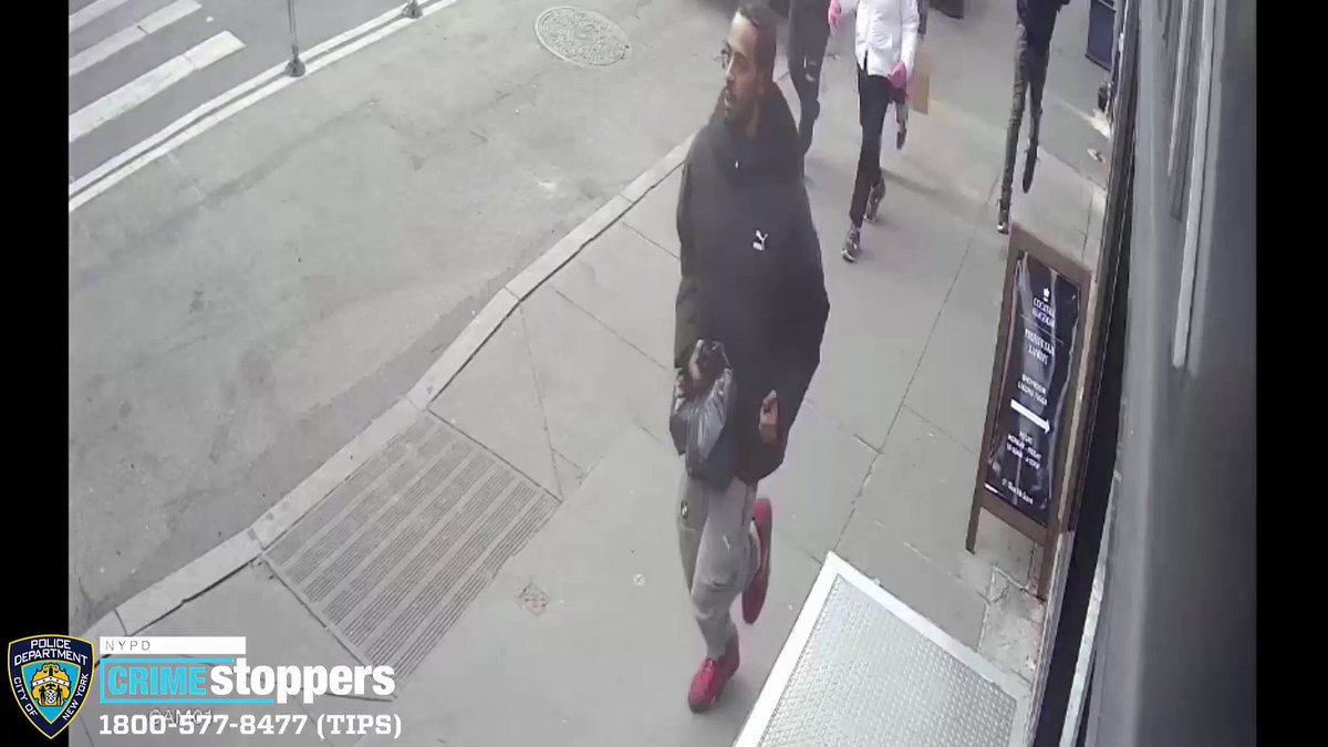 Nypd Crime Stoppers On Twitter 🚨wanted Robbery 1 11 23 At Approx 1