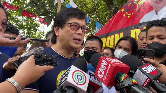 DILG Philippines on Twitter: "RT @radyopilipinas1: PANOORIN | Ayon kay DILG Sec. Benhur Abalos ...