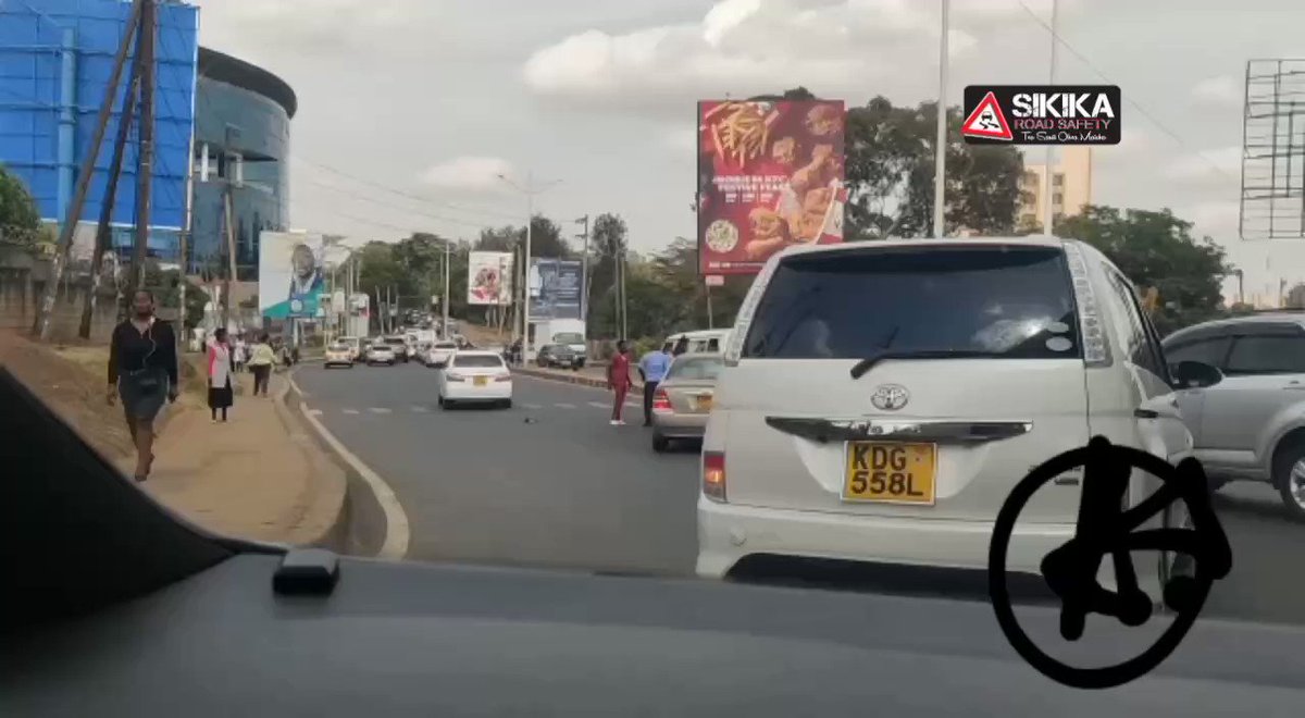 Sikika Road Safety On Twitter We Choose To Be Silent Intentionally On