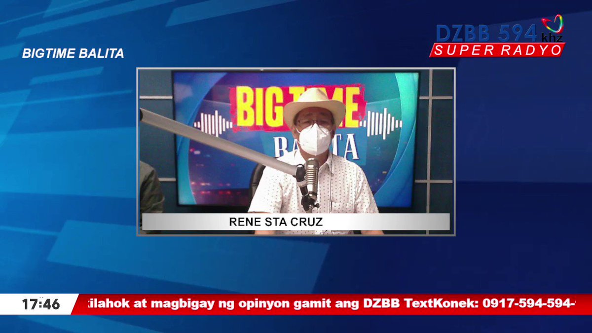 DZBB Super Radyo on Twitter: "DILG, binalaan ang mga barangay official na mananakit ng mga ...