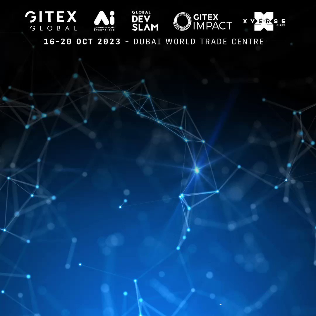 GITEX GLOBAL on Twitter: GITEX GLOBAL on Twitter: