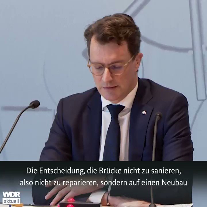 Wdr Aktuell On Twitter Es Sei Ein Fehler Gewesen Die Marode