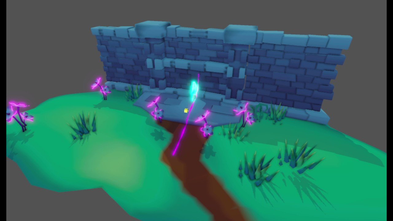 Joyce〔MinionsArt〕 on Twitter: "Added box shape support to my world position effects shader ...