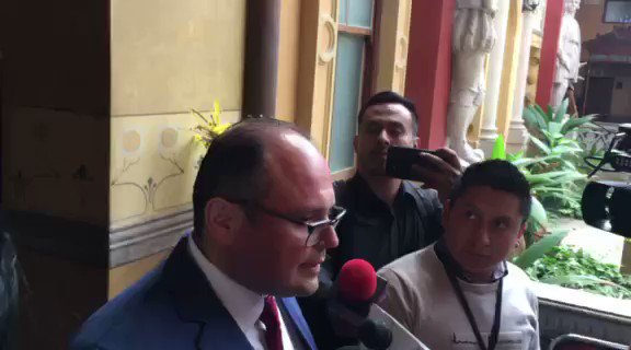Publinews Guatemala On Twitter Guatevota2023 Declaraciones Del
