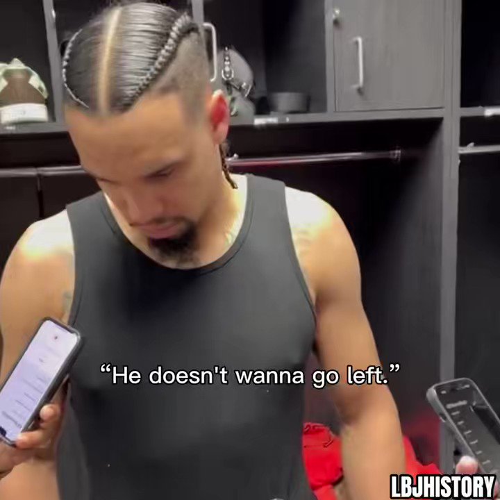 LeBron History ๐ on Twitter: LeBron History ๐ on Twitter: