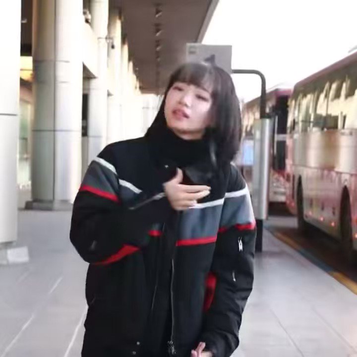 chaewon loops on Twitter: "THE BOB IS BACK https://t.co/W5p7PGt7hM" / Twitter