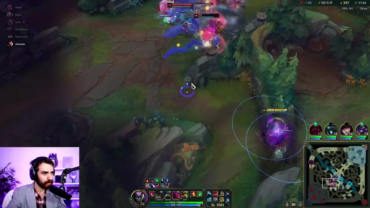 League of Legends ES on Twitter: "6/8: ¿Qué clip debería pasar a cuartos? (Votad en el siguiente ...