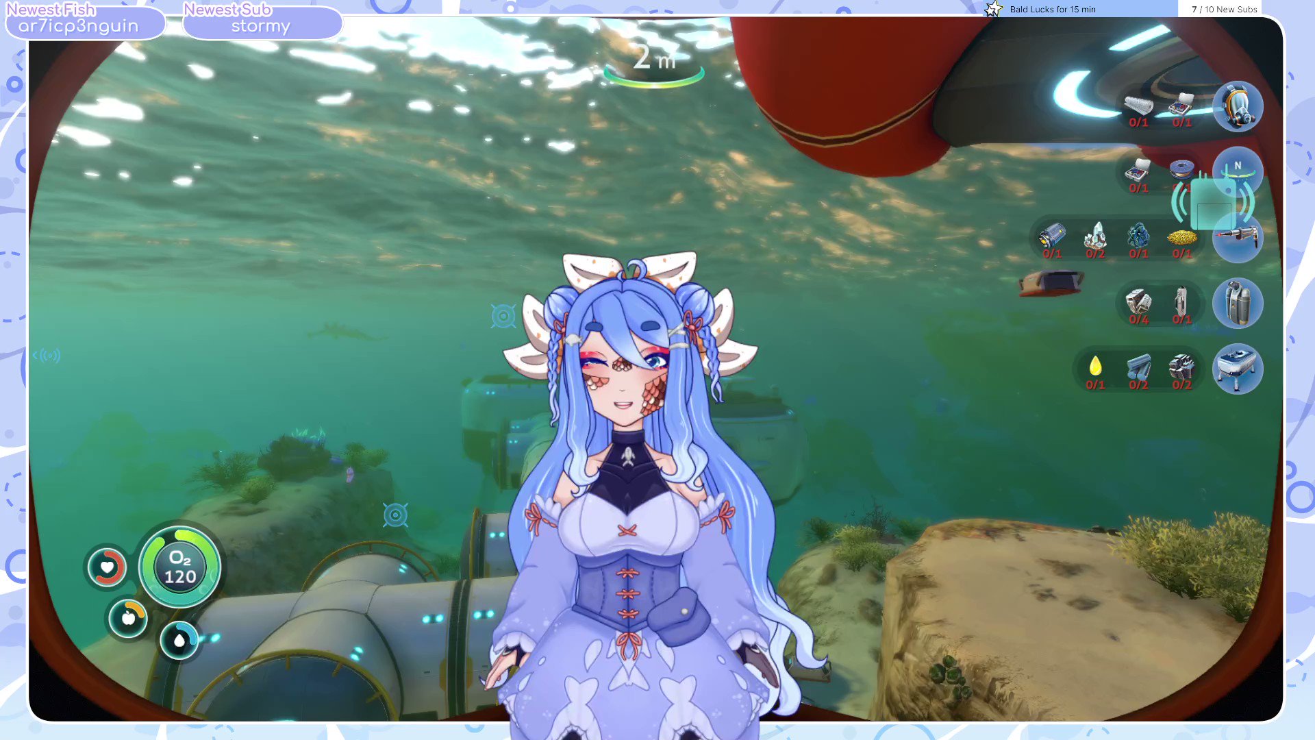 Lucks Shi 🐟🎀 Koi VTuber (@LucksShi) / Twitter