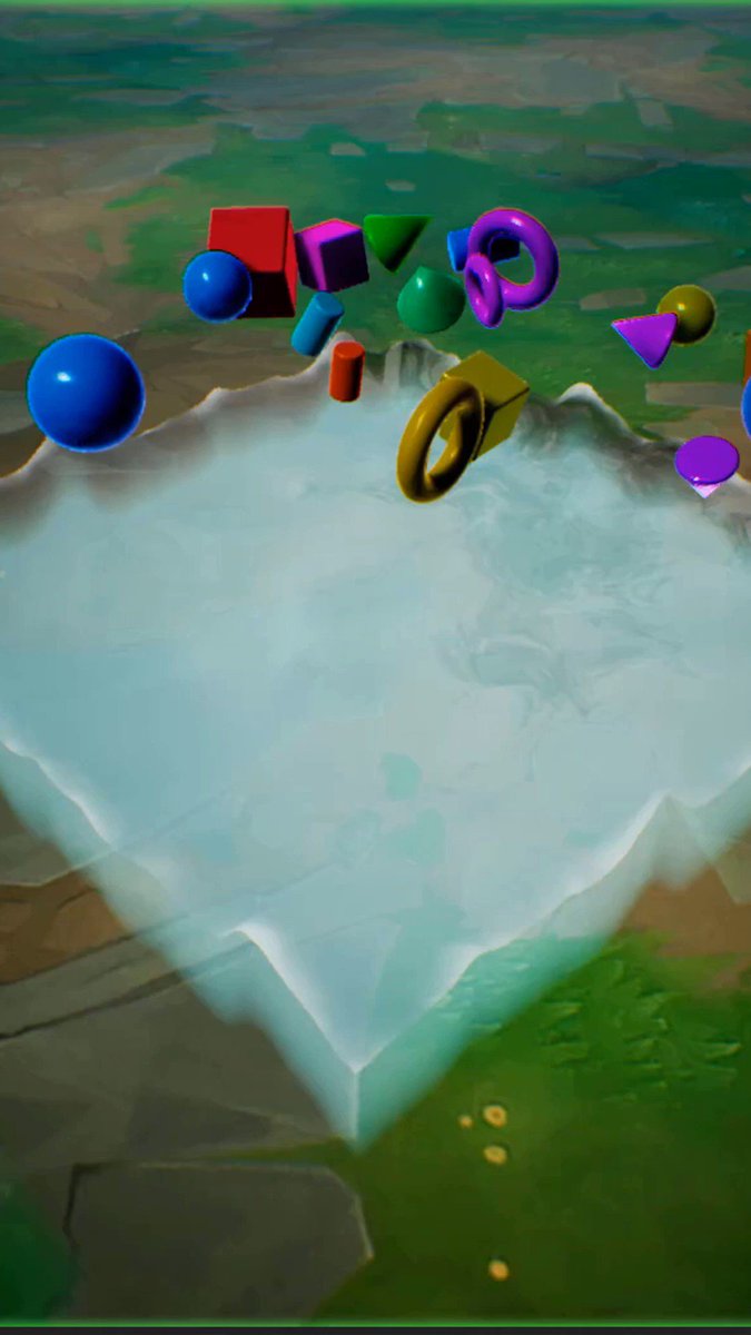 Floating Objects on Water in UE4 Niagara Tutorial | Download Files @unrealengine #CGHOW # ...