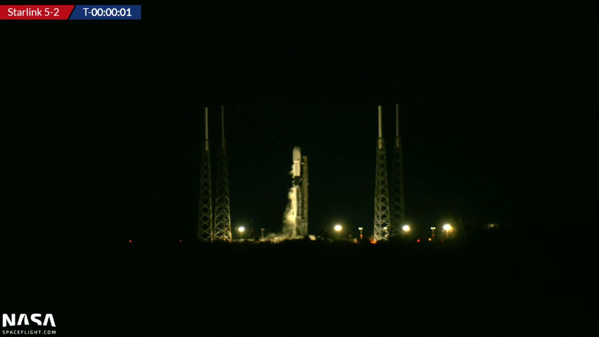 Chris Bergin Nsf On Twitter Launch Spacex Falcon 9 B1067 9