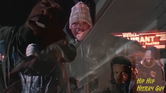 Hip Hop History Guy on Twitter: "Wu-Tang Clan - 'C.R.E.A.M.' (60fps) [1993] (prod. RZA) #hiphop"