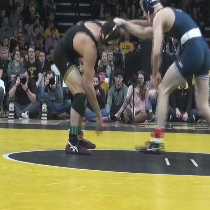 Flowrestling On Twitter Penn States Jason Nolf And Iowas Michael