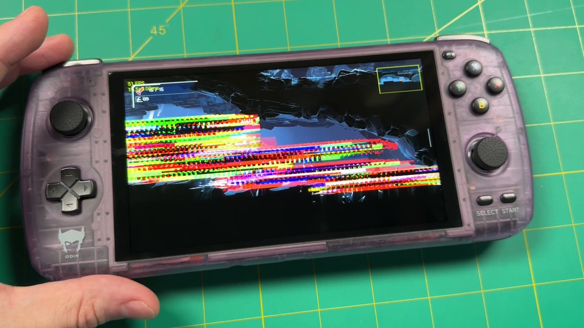 Retro Game Corps On Twitter Skyline Switch On Android Development Is Getting Really 6428