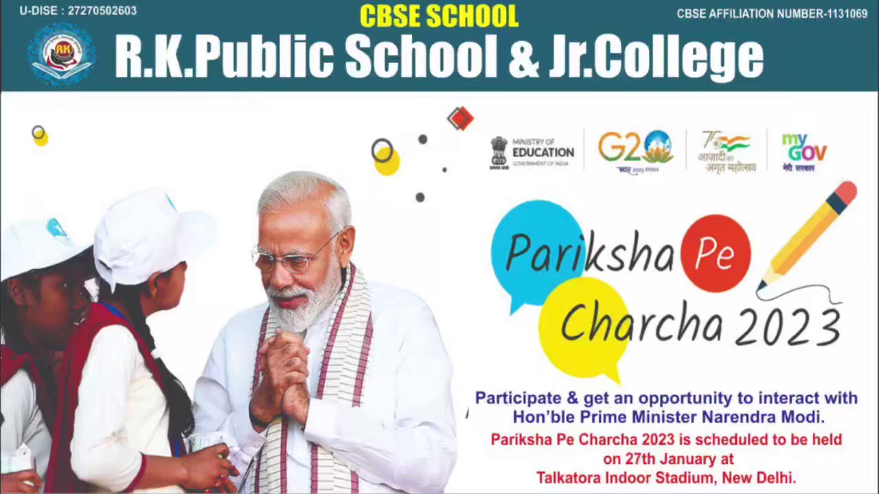 R.K.Public school on Twitter: "Young #CBSE students of R.K.Public School are all set to ...