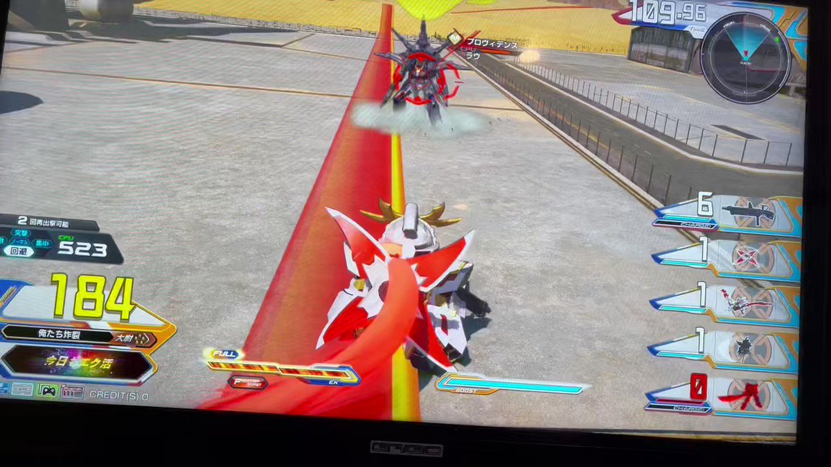 EXVS.2 XB ｢#今日のアスラン｣｢#今日の扉おじさん｣まとめ - posfie