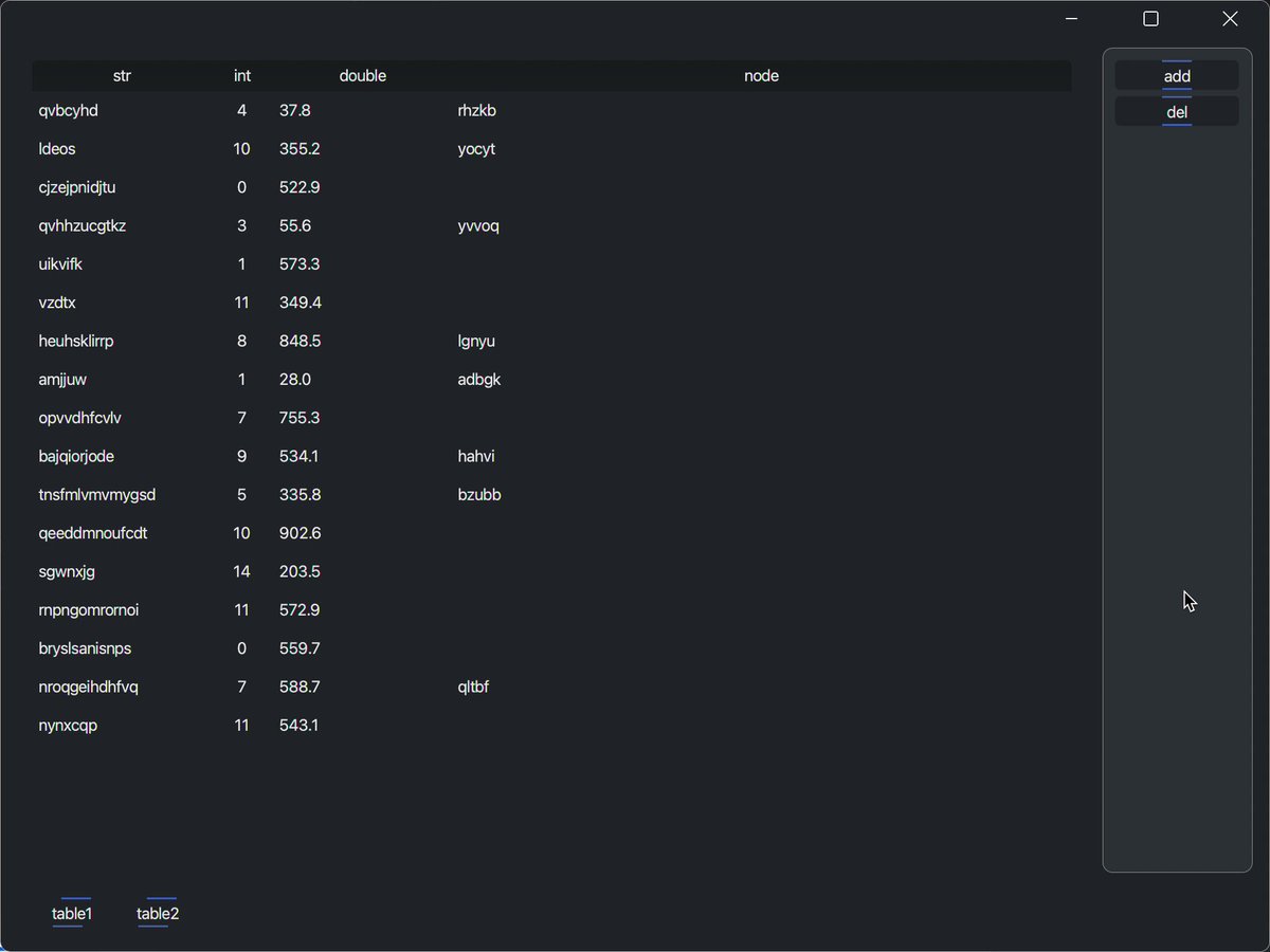 JavaFX 3D on Twitter: "RT @WhiteWoodCity: Self-made new #javafx UI"