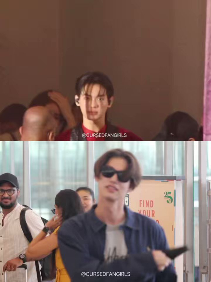 CursedFangirls★彡 on Twitter: "คอนเทนท์คู่ป่ะ~ วืดคู่เลย~🤣🤣🤣🤣 #ไบร์ทวิน #bbrightvc #winmetawin"