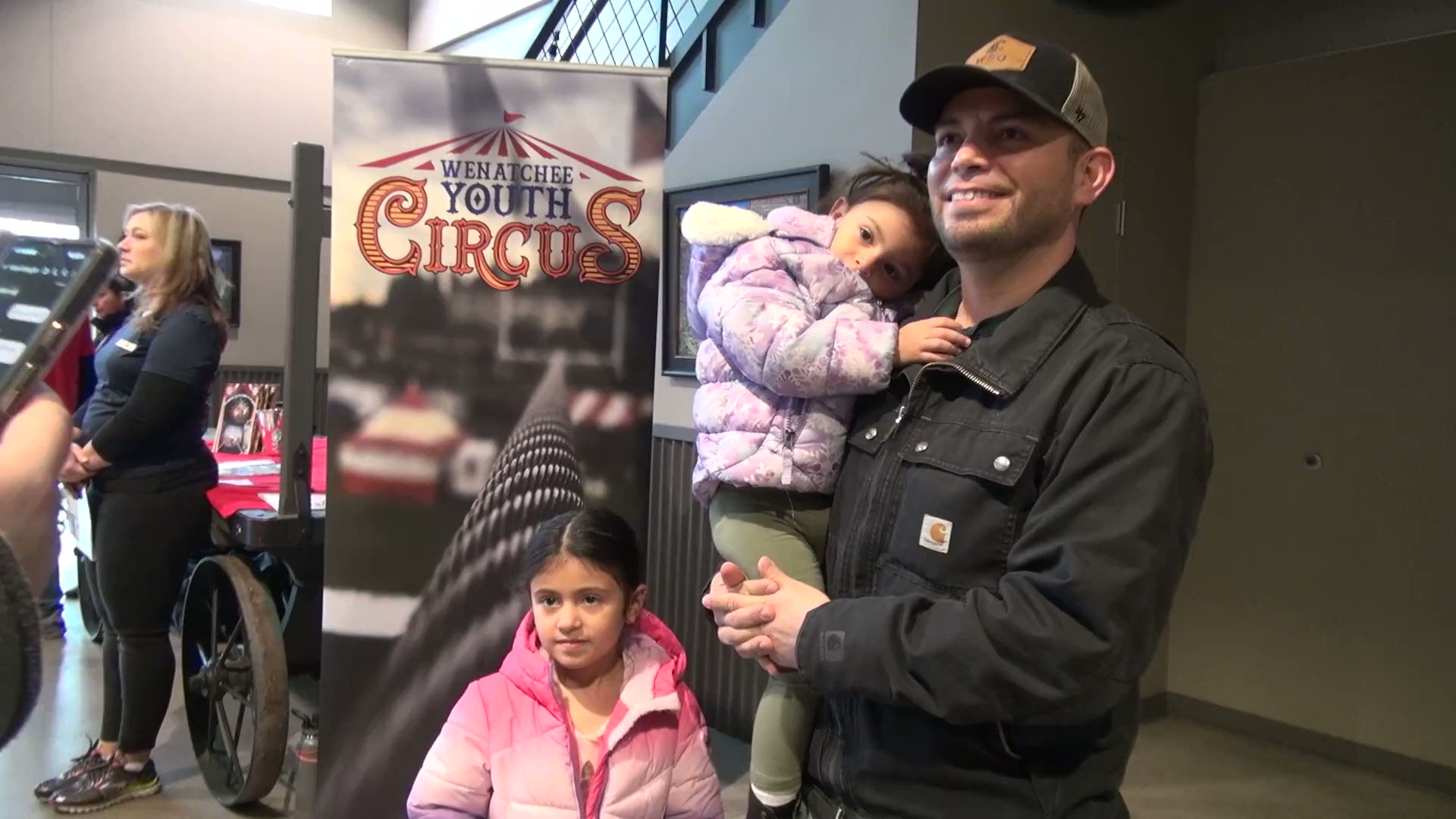 Wenatchee Wild on Twitter: "It's Daddy Daughter date night!! Come enjoy the game with your dad ...