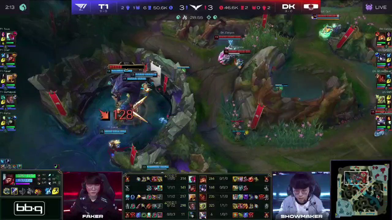 LoL Esports on Twitter: "THE BARON STEAL FOR DEFT! #LCK https://t.co/XWaLHMy9dC" / Twitter