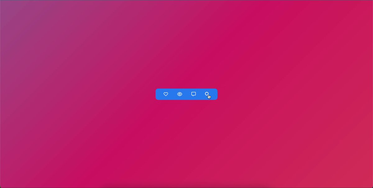 Alamin On Twitter Made This Animated Search Bar Using Html Css And Js How Is It