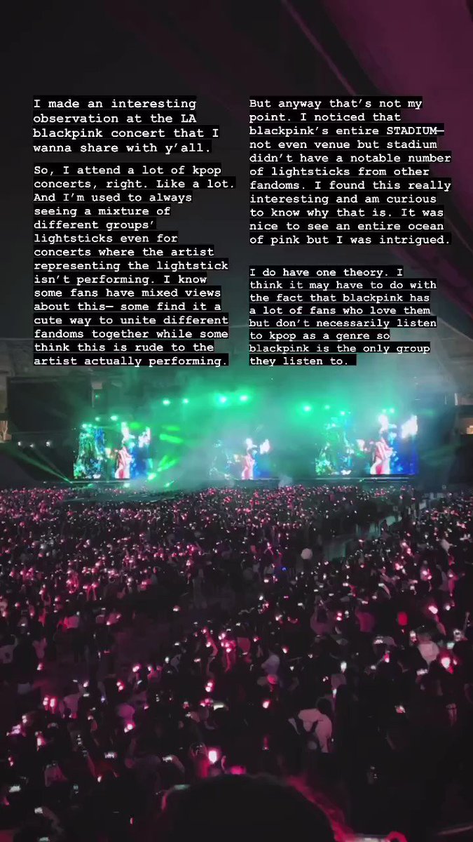 Neptune🪐 On Twitter Rt Blinkedinurarea Heres What I Think Since Blackpink Dont Act Like