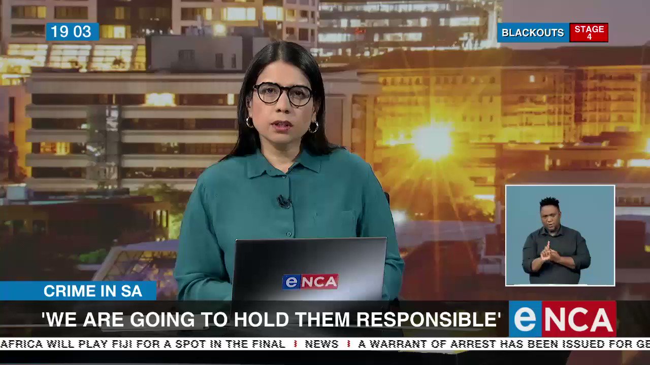 eNCA on Twitter: eNCA on Twitter: