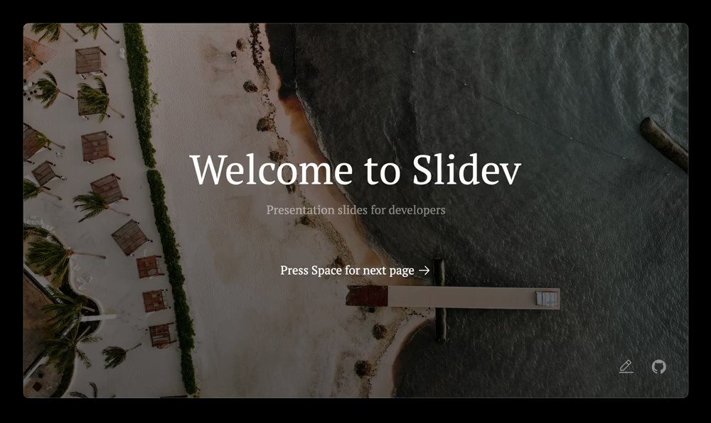 Slidev (@Slidevjs) / Twitter