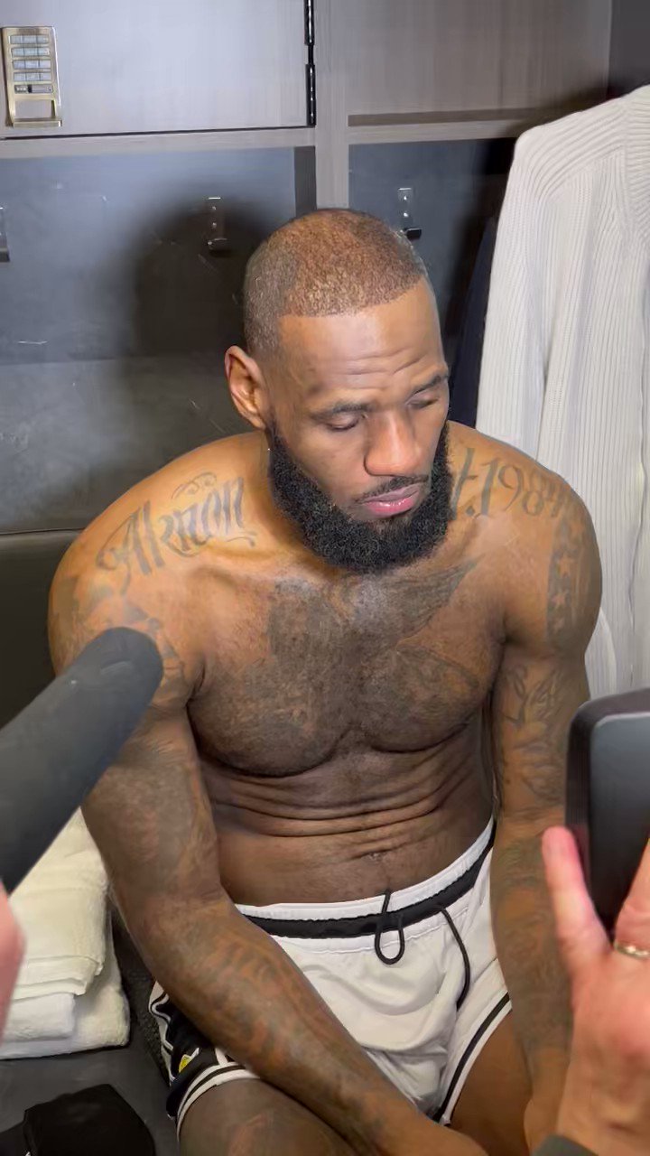 [花邊] LBJ：我們已經好幾次關鍵時刻被漏判而輸 - PTT評價