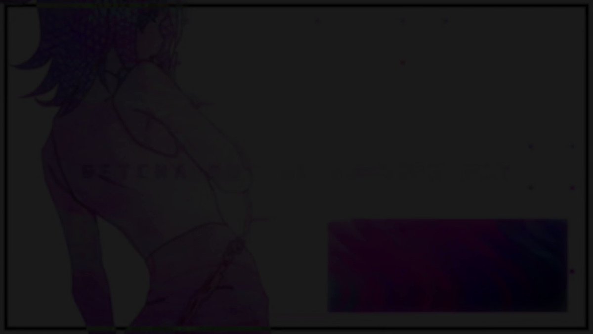 鯨落の歌-52Hz- - posfie