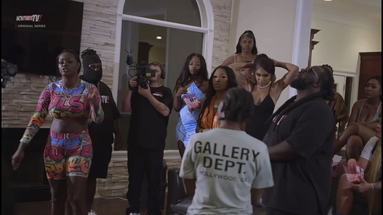Big Lex Baddie Collection Inc ™️ On Twitter Fetti Fein Vs Larue Round
