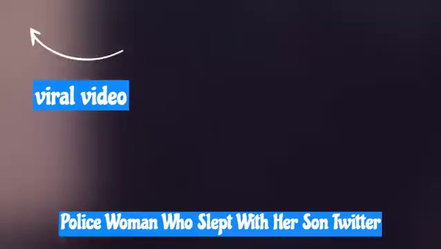 Akon On Twitter Leaked Video Of Police Woman Who Slept With Her Son Twitter Leaked Video Of