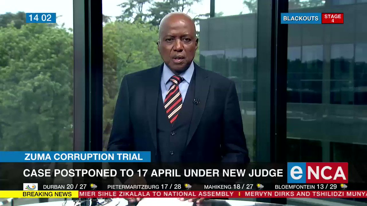 eNCA on Twitter: "The National Prosecuting Authority says it is disappointed with Judge Piet ...