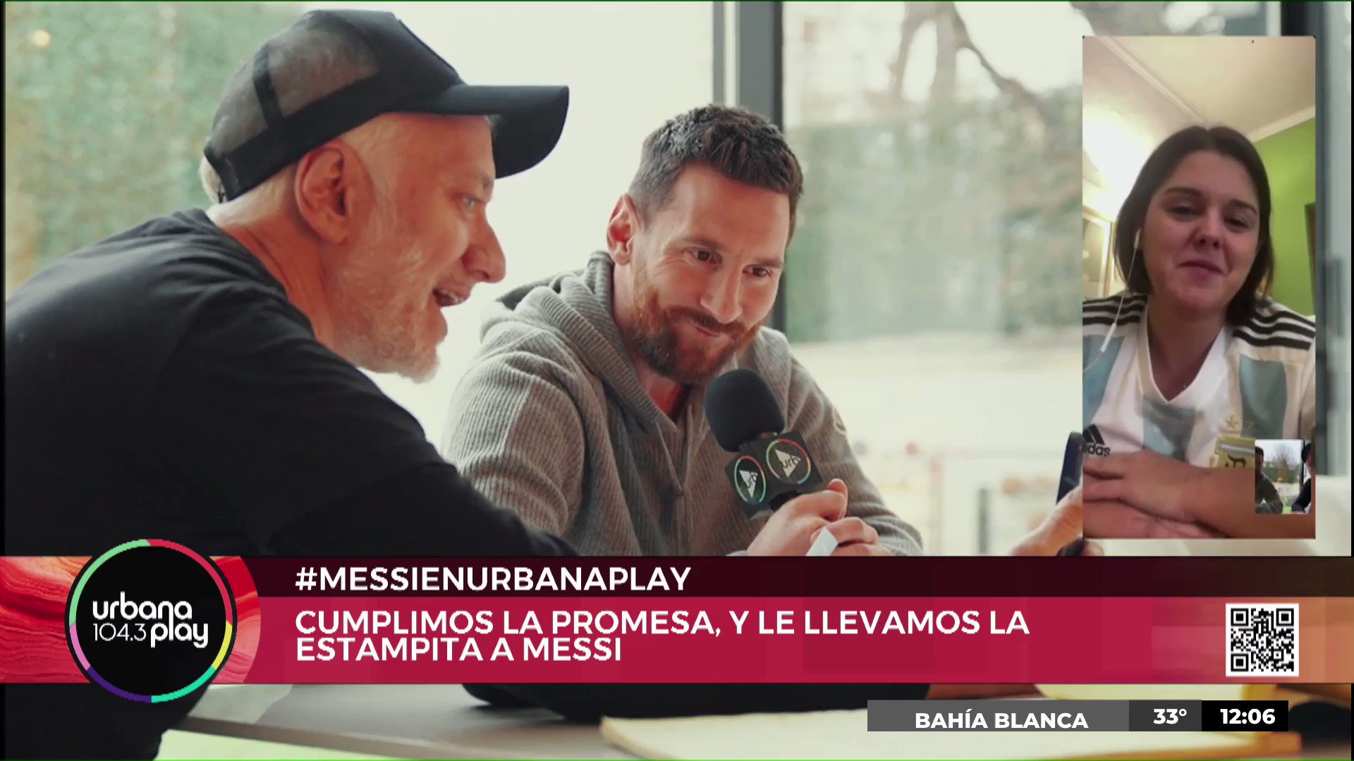 La confesión de Messi y sus sensaciones en el Mundial