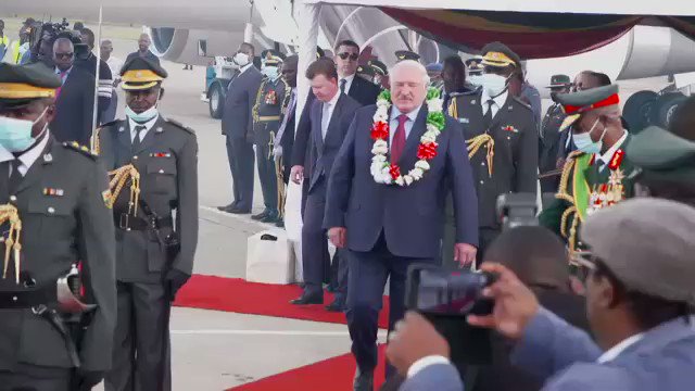 SABC News on Twitter: "RT @TheGlobe_SABC: The President of Belarus Alexander Lukashenko has ...